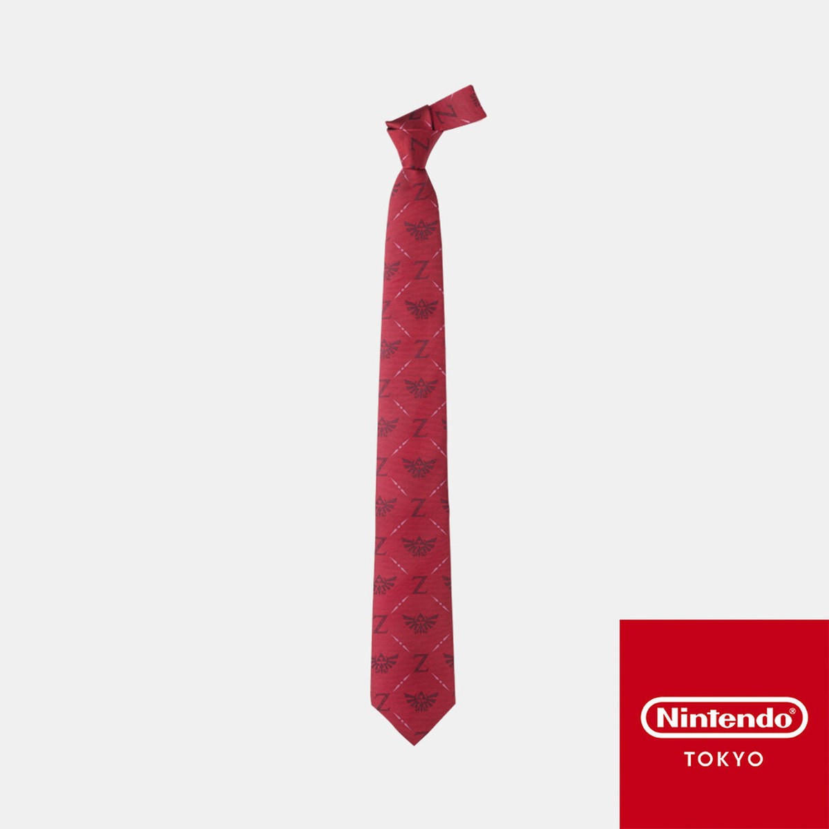 Red Tie