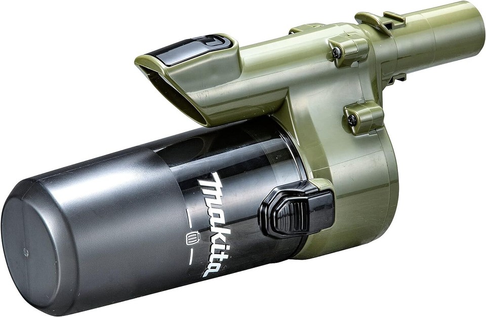 MAKITA Stick Vacuum Cleaner Attachment Short Cyclone with Lock A-72453 ...
