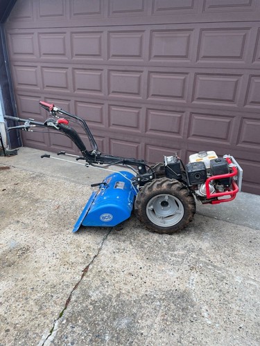 BCS walk-behind tractor 853 2017 | eBay