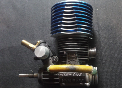 Novarossi JP Racing BX-21 SBK .21 Engine - RARE Vintage | eBay