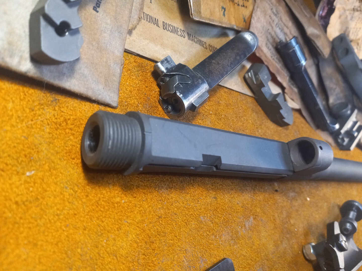 M1 Carbine Barrel USGI spec. 30 Carbine | eBay
