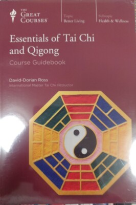 Essentials of Tai Chi and Qigong by David-Dorian Ross (2014, DVD) New ...