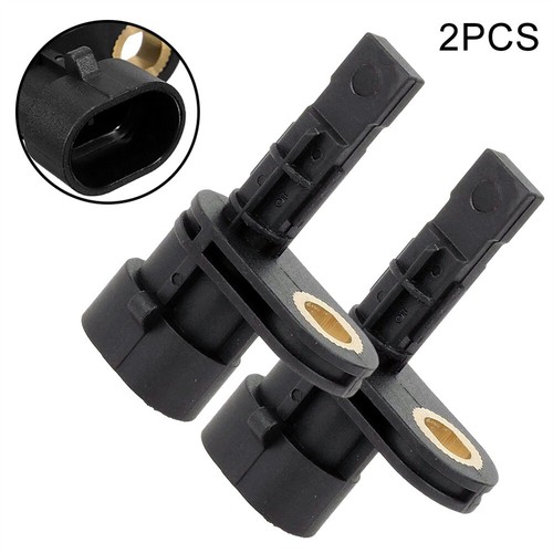 2x Rear Wheel Speed ABS Sensors For Holden Commodore VE 2006-13 Pontiac ...