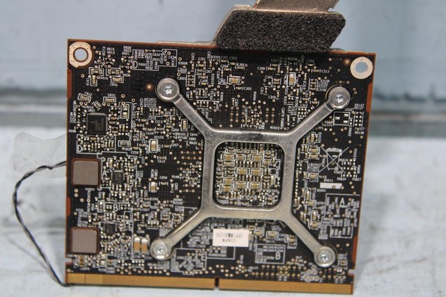 Apple iMac 27" A1312 Mid 2011 Video Card AMD Radeon HD 6770m 512mb for ...