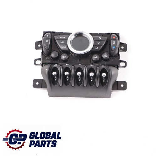 Air Conditioning Switch Mini R55 R56 R57 LCI R60 Automatic Control ...