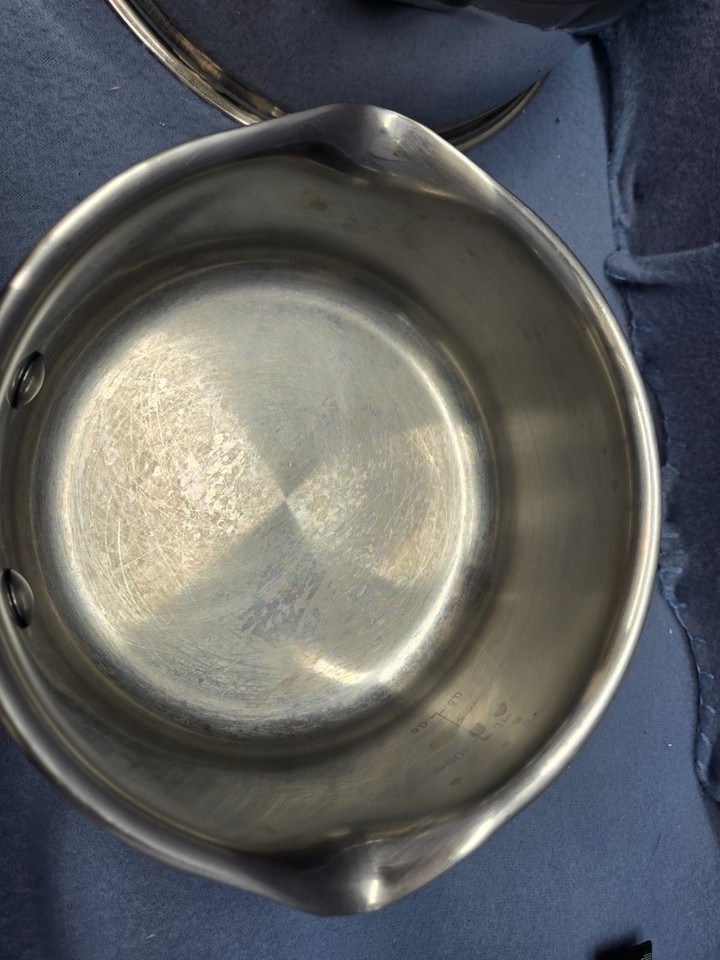 Thomas Rosenthal Group Cookware 2 Pots with Lids | eBay