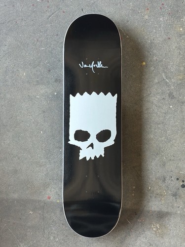 Zero ‘Camp Bart’ Deck Signed by Jamie Thomas | eBay