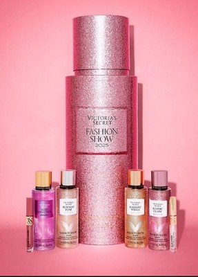 Victoria’s Secret Fashion Show 2025 Shimmer Icons Fragrance Gift Set ...