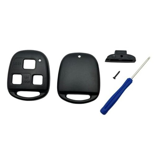 Replacement Key Fob Shell Case Fits for Lexus ES300 ES330 GS300 GS400 1 ...