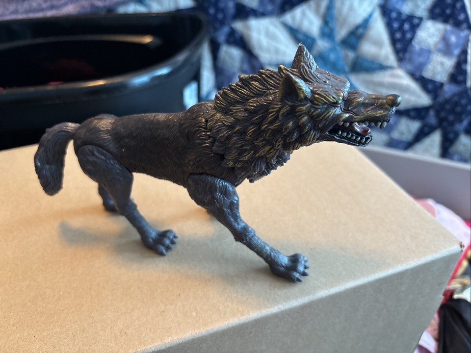 Chap Mei True Legends Two Headed Orthrus Wolf Fantasy Action Figure 9 ...