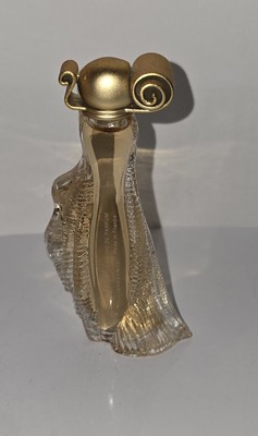 Vintage Givenchy Organza Indecence Perfume Eau De Parfum Mini .17oz/5ml ...