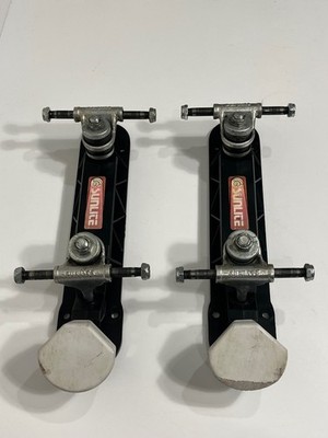 Sunlite Roller Skate Plates Black 5 | eBay