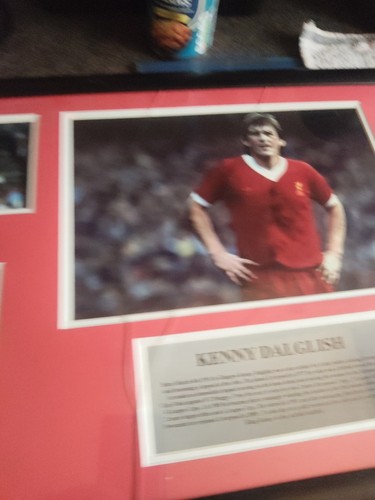 5 Liverpool Fc Pictures 1 Signed Bill Shankly | eBay UK