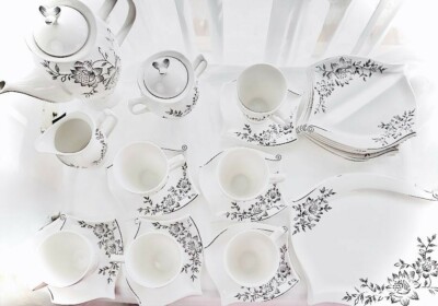 30 Pieces FINE BONE SET | eBay Australia