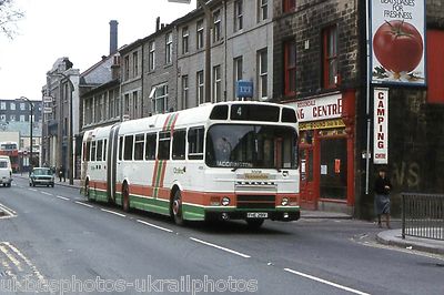 Rossendale Transport LeylandDAB Artic SYPTE 2008 Bus Photo | eBay UK