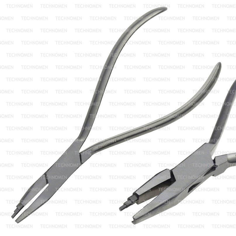 TWEED WIRE BENDING LOOP FORMING CLOSING ORTHODONTIC PLIERS ALICATES ...