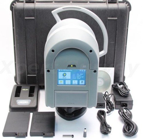 Trimble TX8 3D Laser Scanner 360x317 FOV3 Minute Scan TX-8 Faro TX-5 | eBay