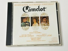Camelot [Original Broadway Cast] by Original Cast (CD, Oct-1990 ...