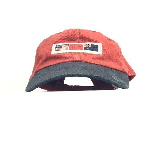 GREG NORMAN (Golf) Baseball Cap Hat Adj. Mens Size Cotton | eBay