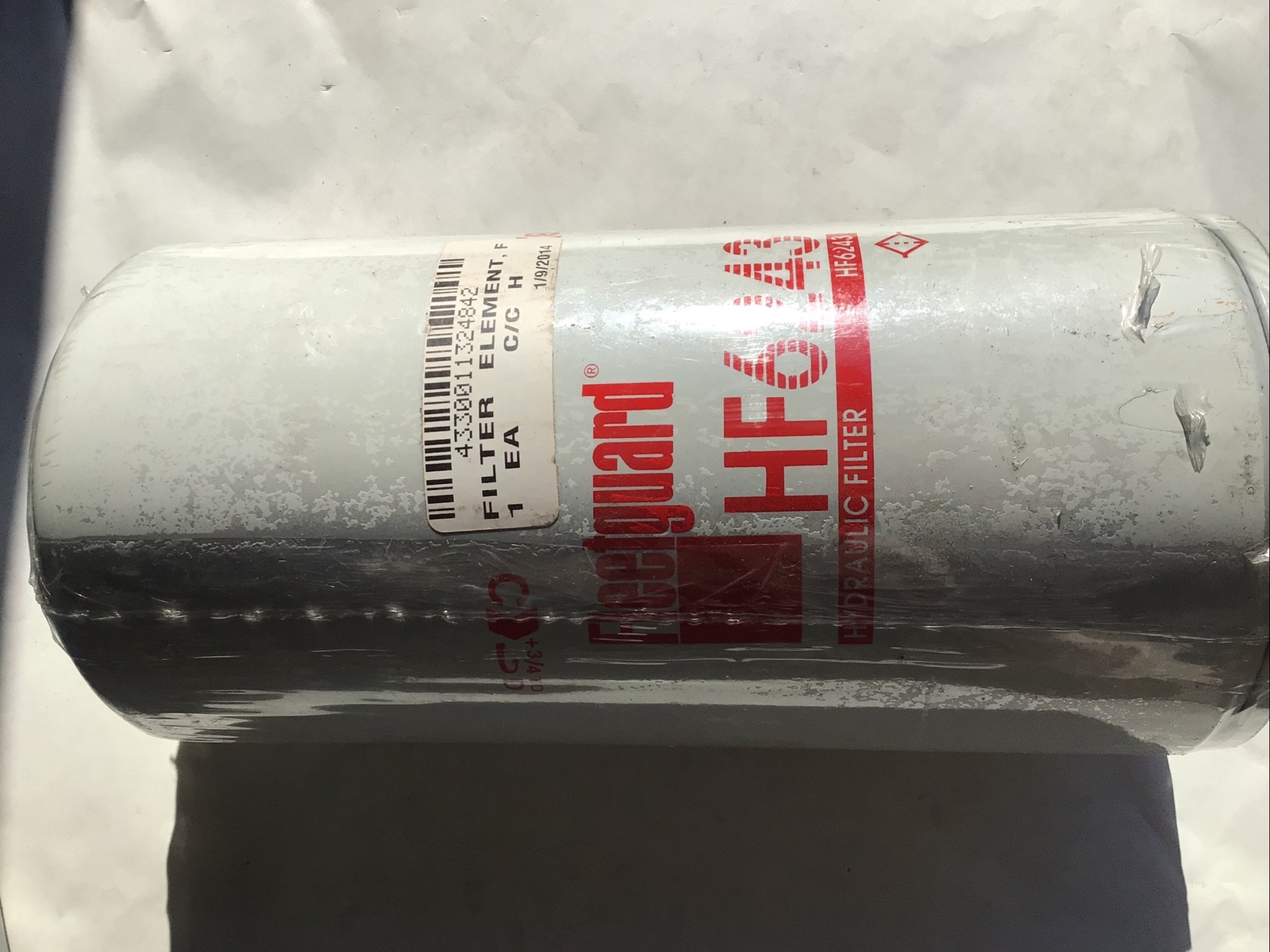 FLEETGUARD HF6243 - cross reference oil filters | oilfilter ...