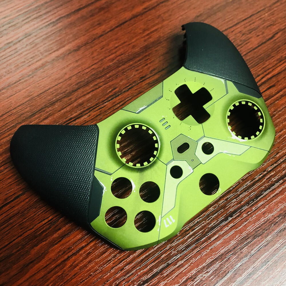 Replacement Shell for Xbox One Elite Series 2 Controller Halo Infinite ...