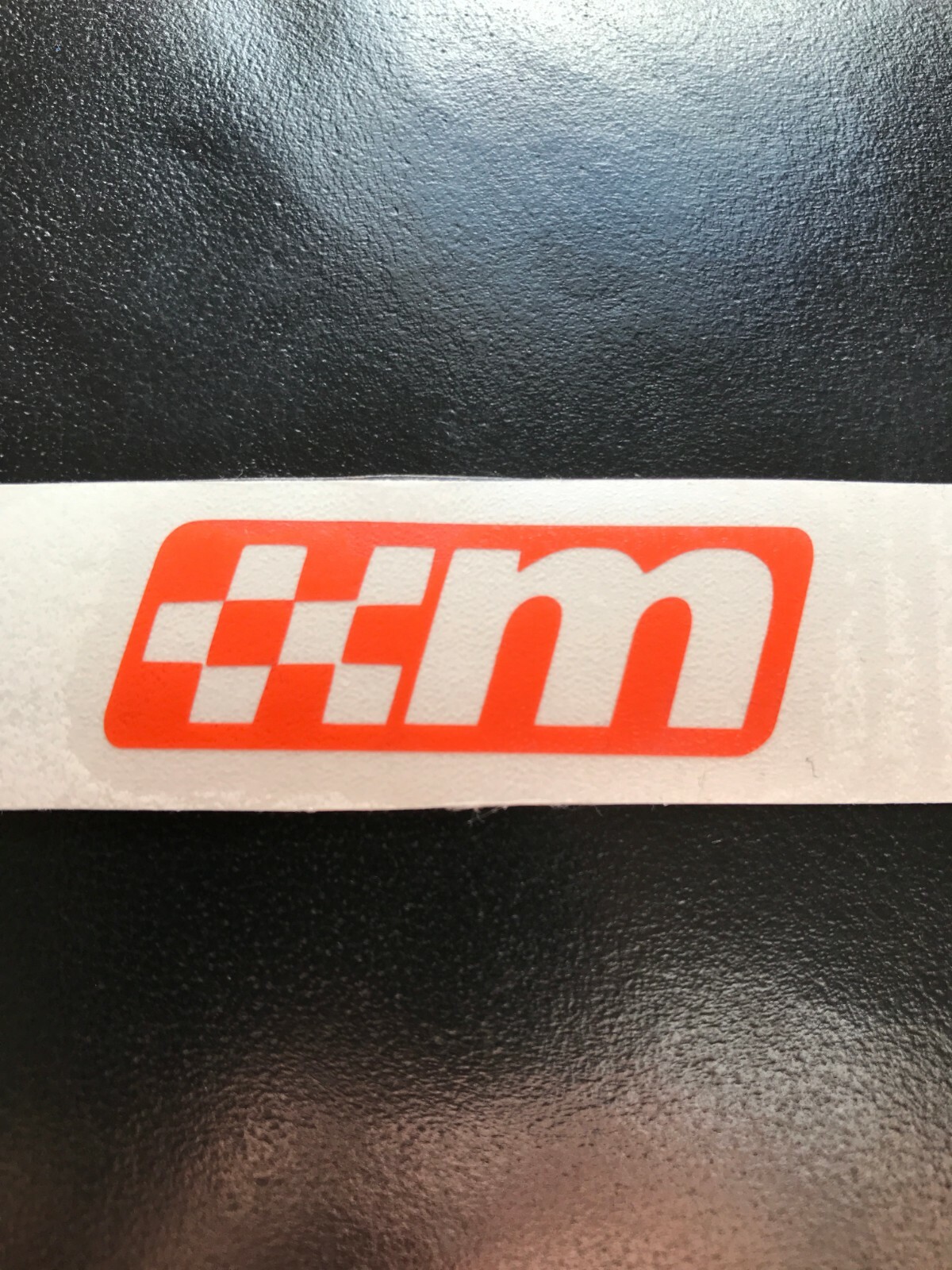 SALE! 2X 5cm Mountune Performance M decal sticker for ford fiesta focus ...