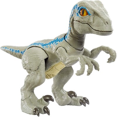 Jurassic World Primal Pal Blue - BRAND NEW | eBay