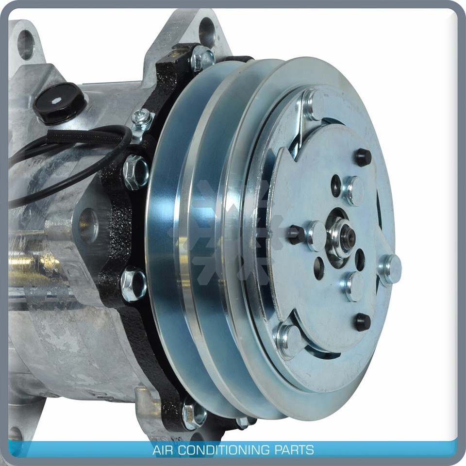 New A/C Compressor for Caterpillar Skidsteer - SD5H09 & H09 - OE ...