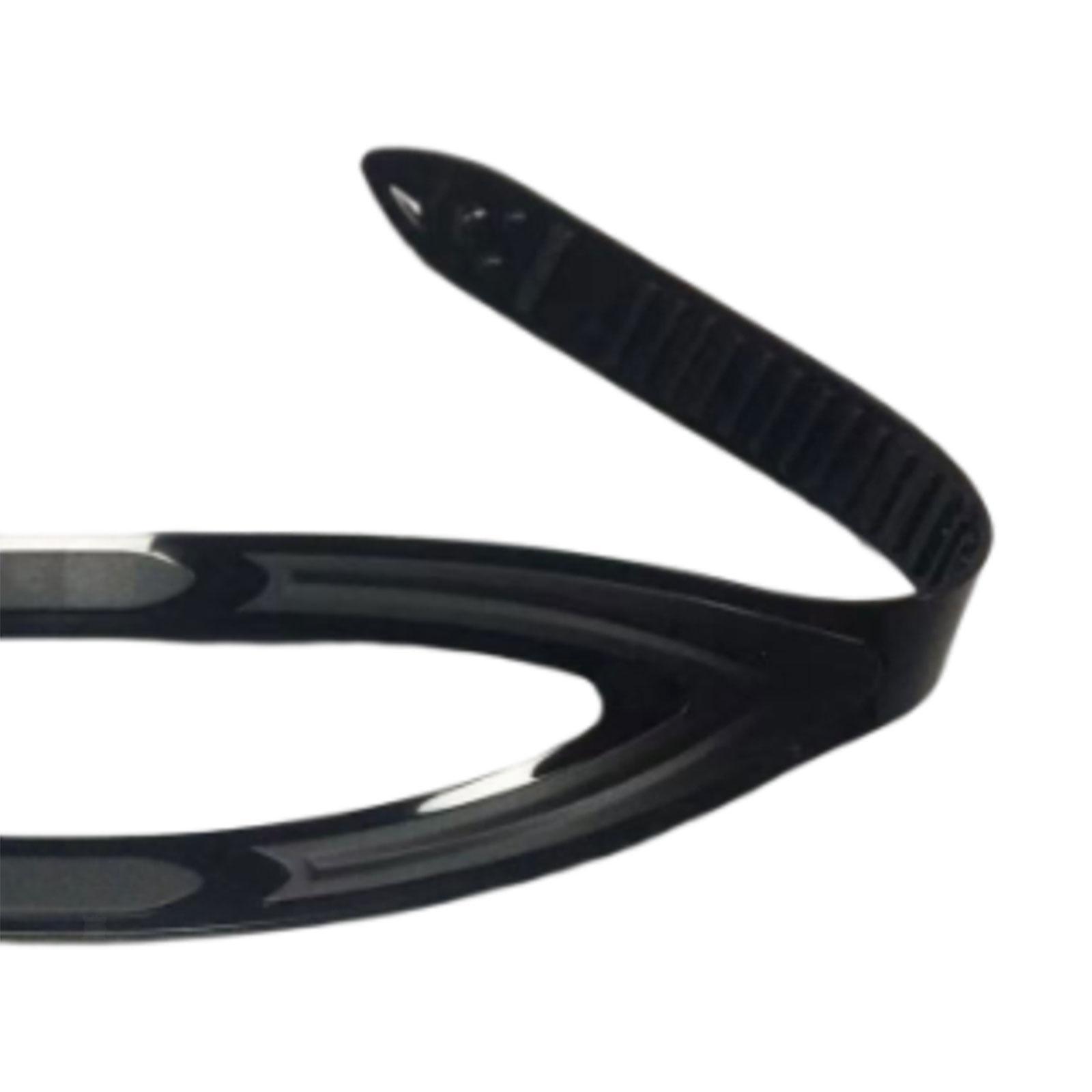 2x Diving Goggles Strap Diving Mask Strap Universal Flexible Silicone ...