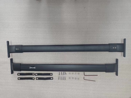 Rooftop Aluminum Roof Rack Cross Bar For Cadillac XT4 2018-2019 Cross ...