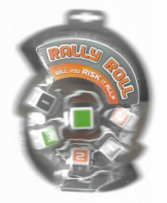 Rally Roll - Dice Game - NEW - UNOPENED - UK FREEPOST | eBay UK