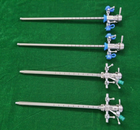 4pc Hysteroscopy Cystoscopy Sheath 22FR/ VIU Sheath 21FR Reusable ...