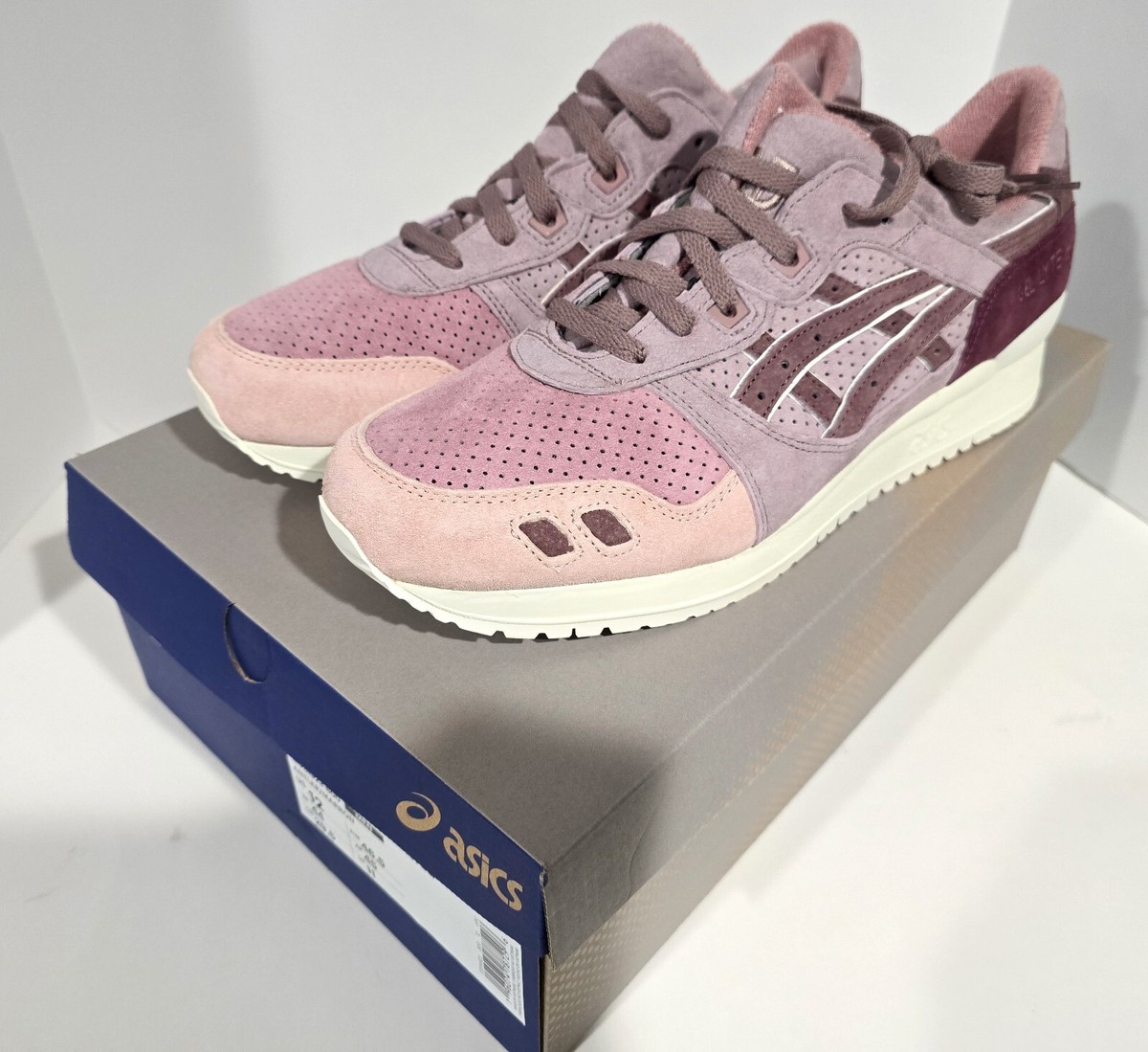 ASICS Gel-Lyte III 07 KITH Remastered Invitation Only Ronnie ASICS Gel-Lyte III 07 KITH Remastered Invitation Only Ronnie