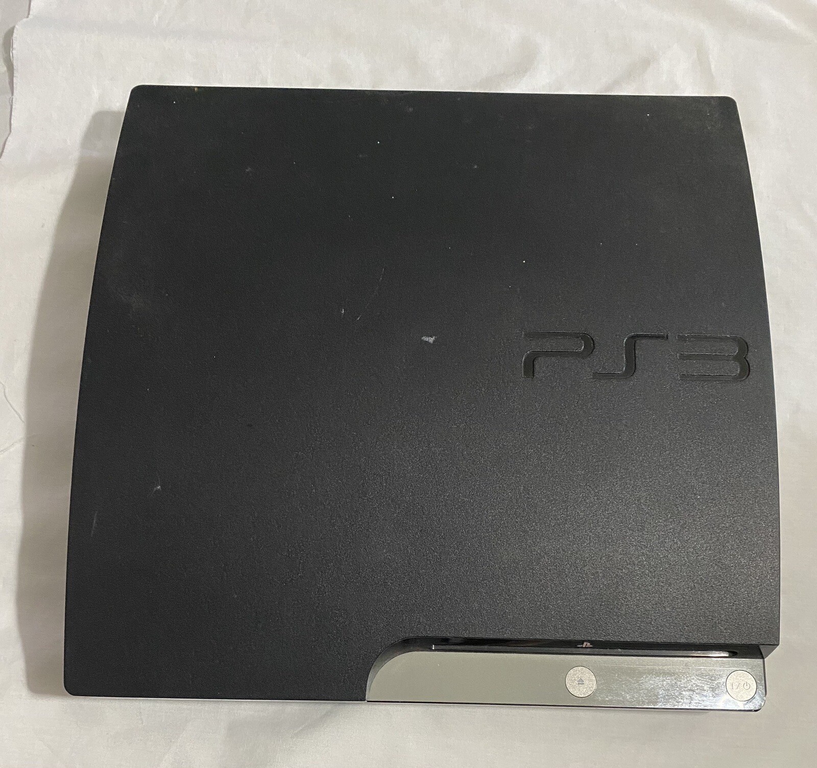 ps3 slim console only working CECH 2501a 160 Gb | eBay