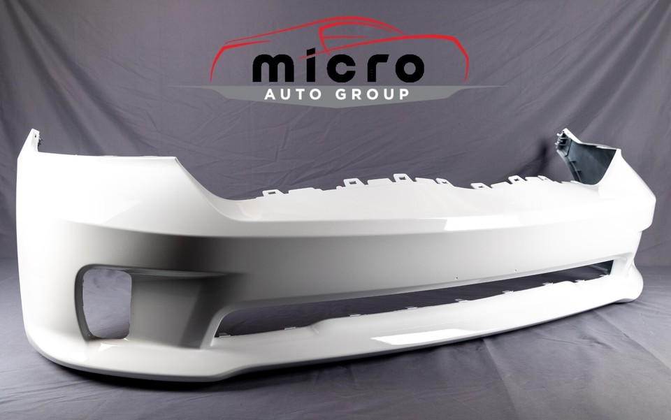 2014-2018 Ram Sport Front Bumper Cover FOR Ram | Painted White | PW7 ...