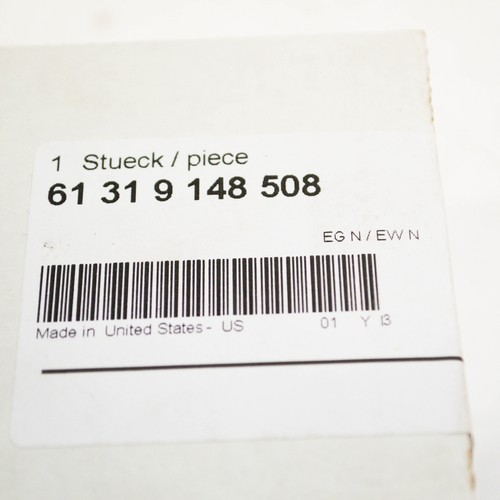 NEW BMW X5 E70 PARKING BRAKE SWITCH BUTTON 61319148508 9148508 2010 ...