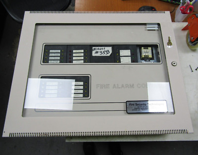 💥SIMPLEX 4002 FIRE ALARM CONTROL PANEL | eBay