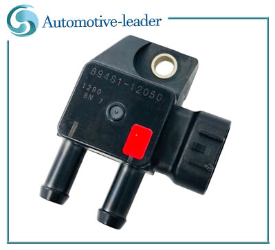 89481-12050 Differential Pressure Sensor For Toyota Avensis Auris Yaris ...