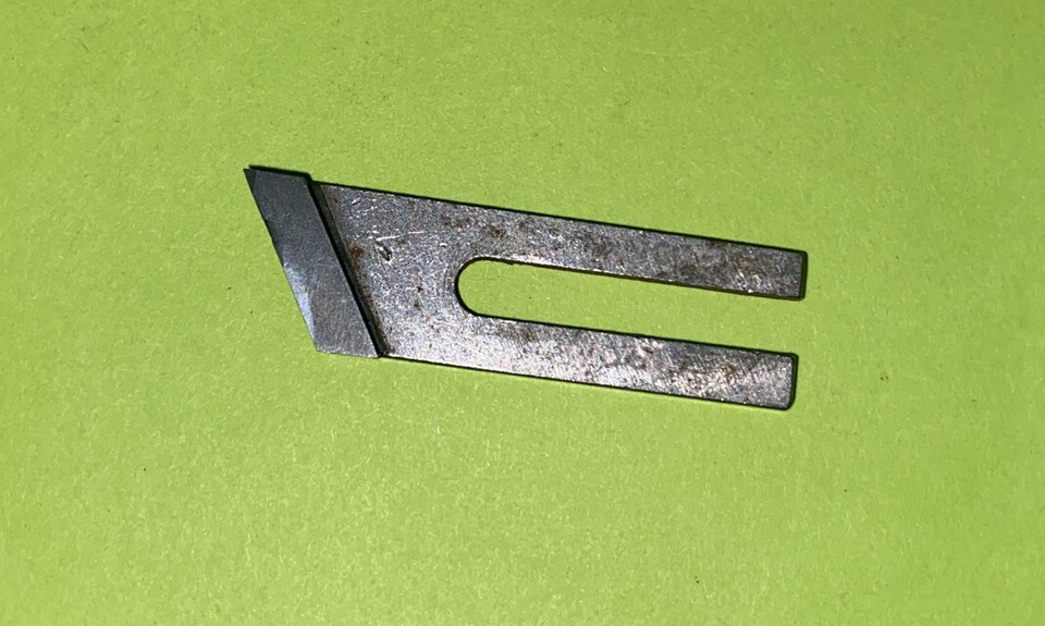 *USED* CT270619-SINGER-KNIFE FOR SEWING MACHINES-FREE SHIPPING* | eBay