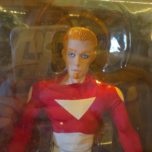 1999 WILDSTORM Series 2 1/6 GEN 13 BURNOUT 12 inch action figure | eBay