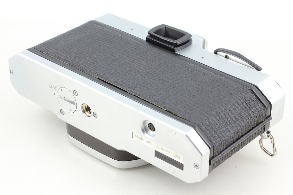 CLA'd [MINT w/ Strap] Pentax K1000 SLR 35mm Film Camera Body K Mount ...