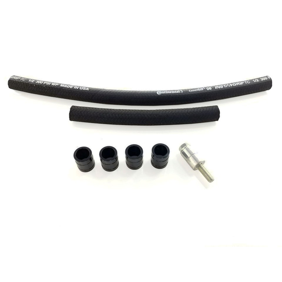 Fits 11-23 6.4L 392 HEMI BILLET OIL CATCH CAN CHALLENGER CHARGER 300 ...