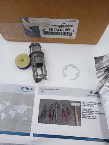 2517315C91 OEM INTERNATIONAL A/C Dryer and Filter for sale online | eBay