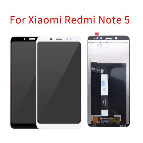 LCD Display Touch Screen Digitizer Assembly Replacement For Xiaomi ...