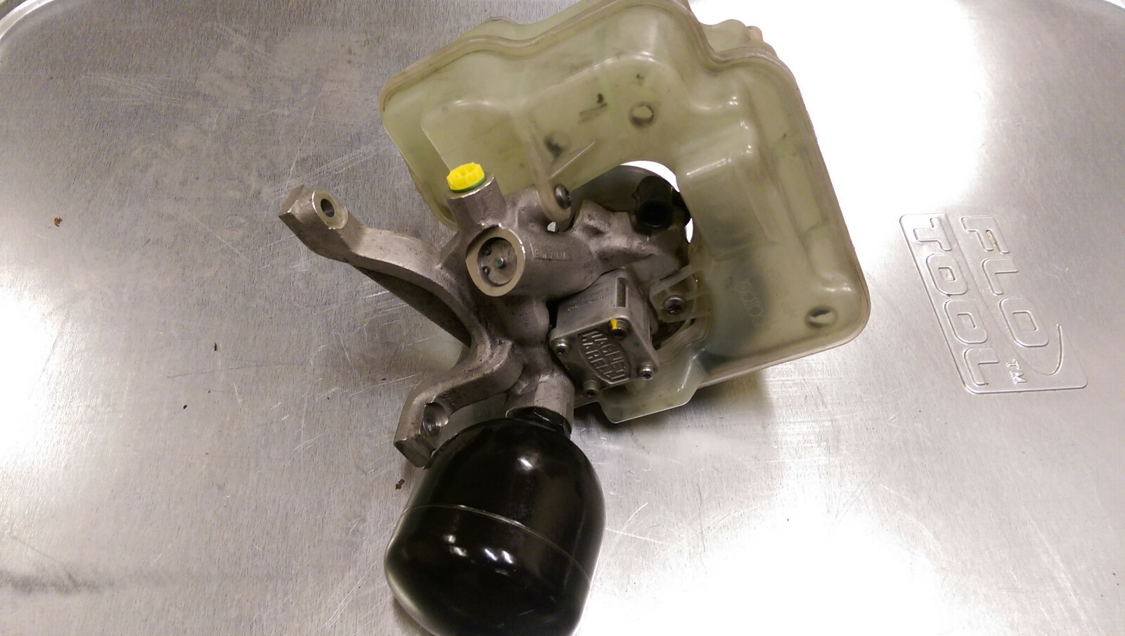 Lamborghini Gallardo LP560 E-gear Selespeed Transmission Hydraulic Pump ...