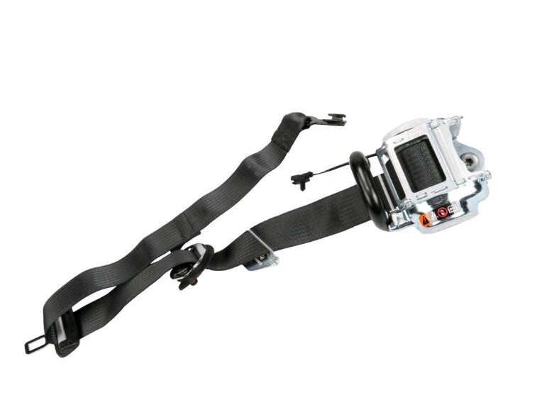 Chevrolet Silverado GMC Sierra Single Cab front RH Seat Belt Retractor ...