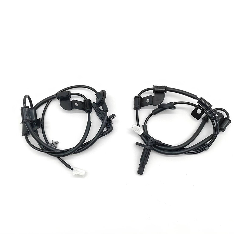 95680-2E300 2Pcs Rear ABS Wheel Speed Sensor For Hyundai Tucson For Kia ...