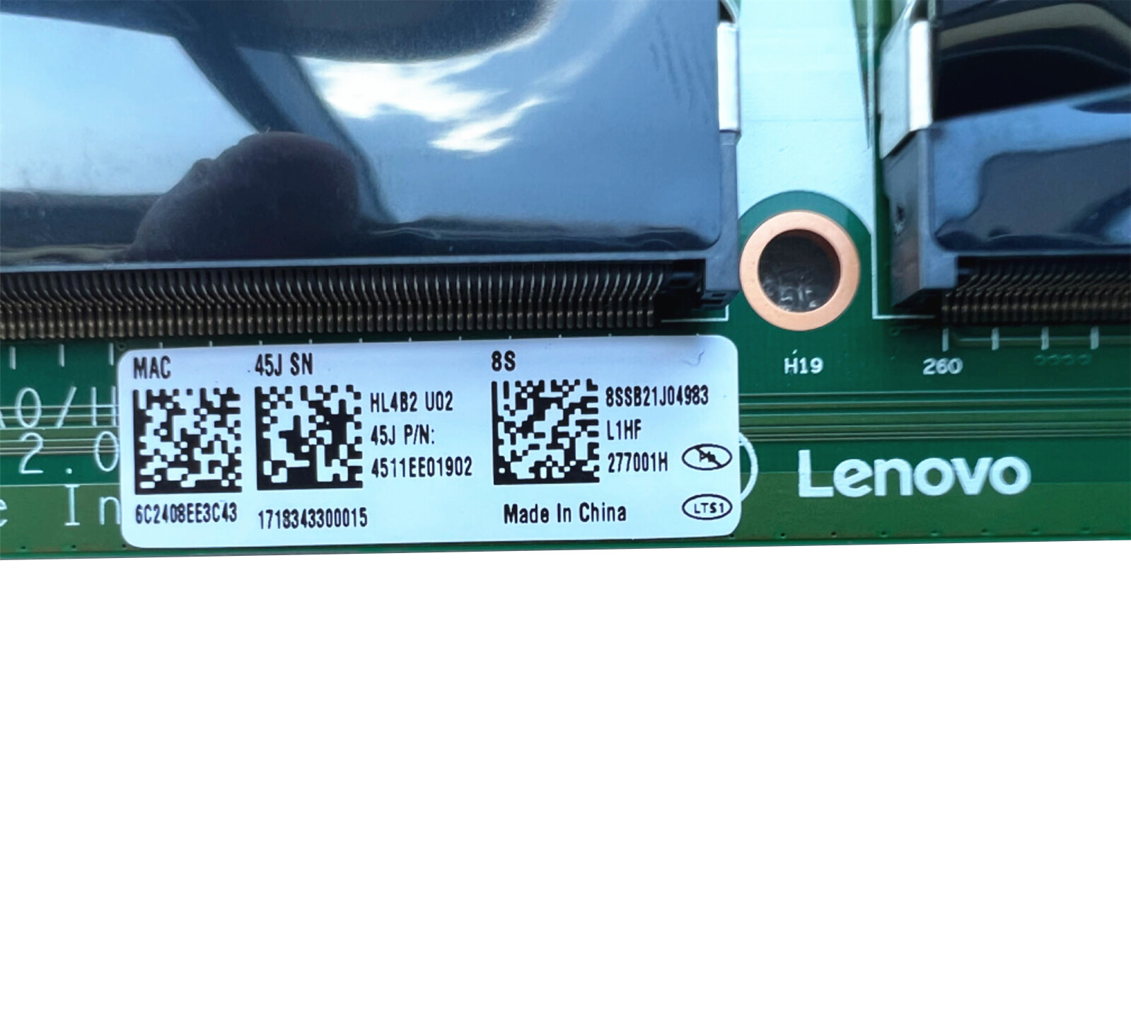 New For Lenovo Thinkpad L14 Gen 2 L15 Gen 2 Motherboard I5-1135G7_IG ...