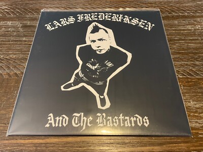 Lars Frederiksen And The Bastards "S/T" LP (Vinyl, Pirates Press ...