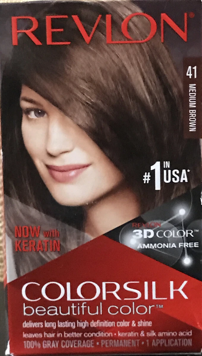 Revlon Colorsilk 41